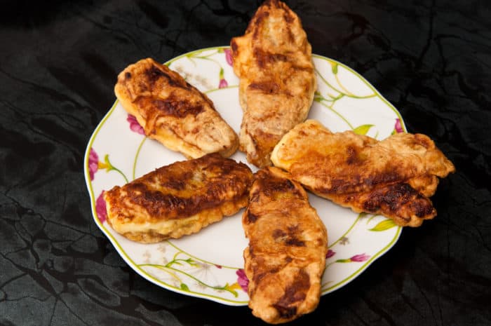 Receta de Yoyos venezolanos: plátanos rebozados rellenos de queso ...