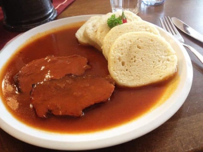 Comida típica de Praga: qué comer en Praga - Comedera.Com