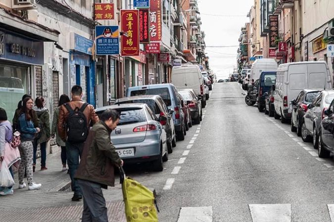 Usera: el delicioso barrio chino de Madrid - Comedera - Recetas, tips y ...