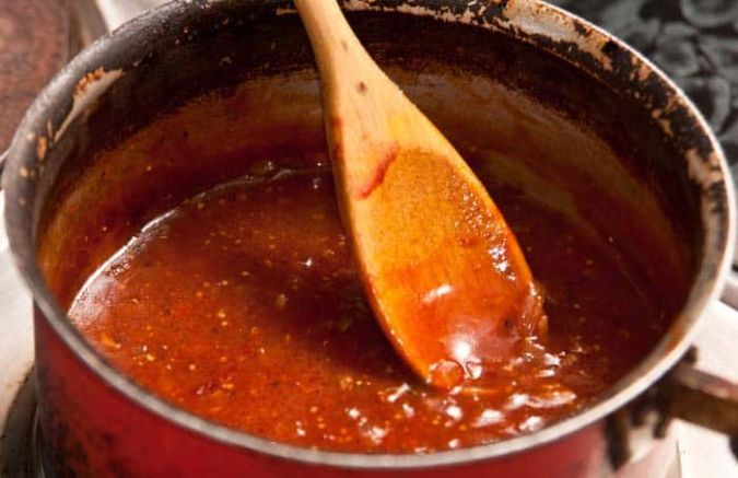 SALSA BARBACOA: Cómo hacer salsa BBQ casera - Comedera - Recetas, tips ...