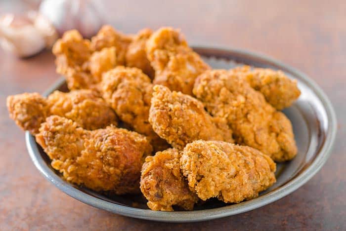 Cómo hacer pollo frito crujiente paso a paso - Comedera - Recetas, tips ...