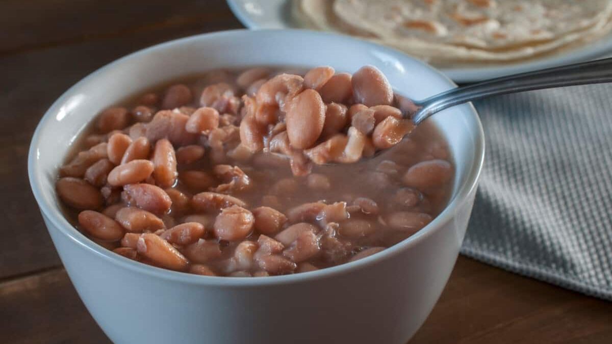 Frijoles De Olla Frijoles De La Olla