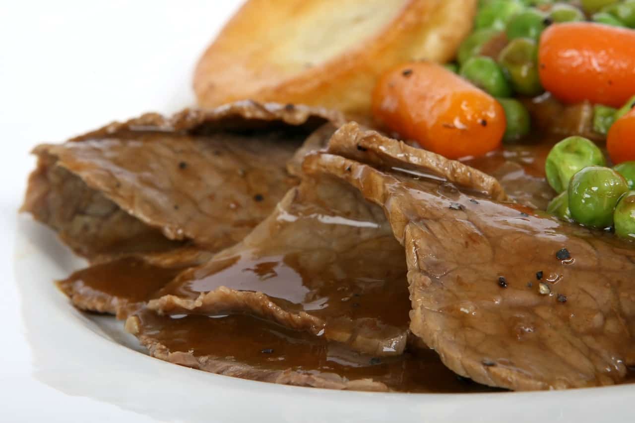 Prepara gravy para carne rápido y fácil - Comedera - Recetas, tips y ...