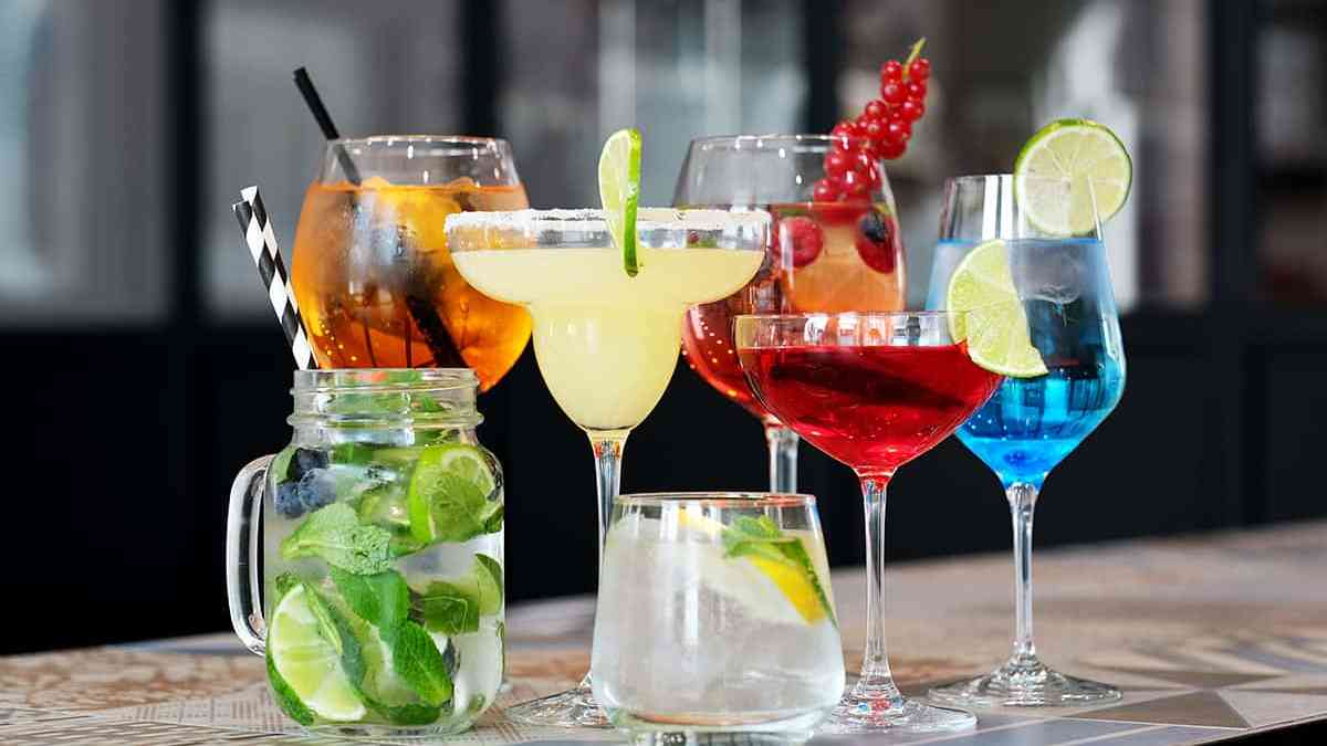 5 recetas rápidas de cocteles para Año Nuevo - Comedera - Recetas, tips ...