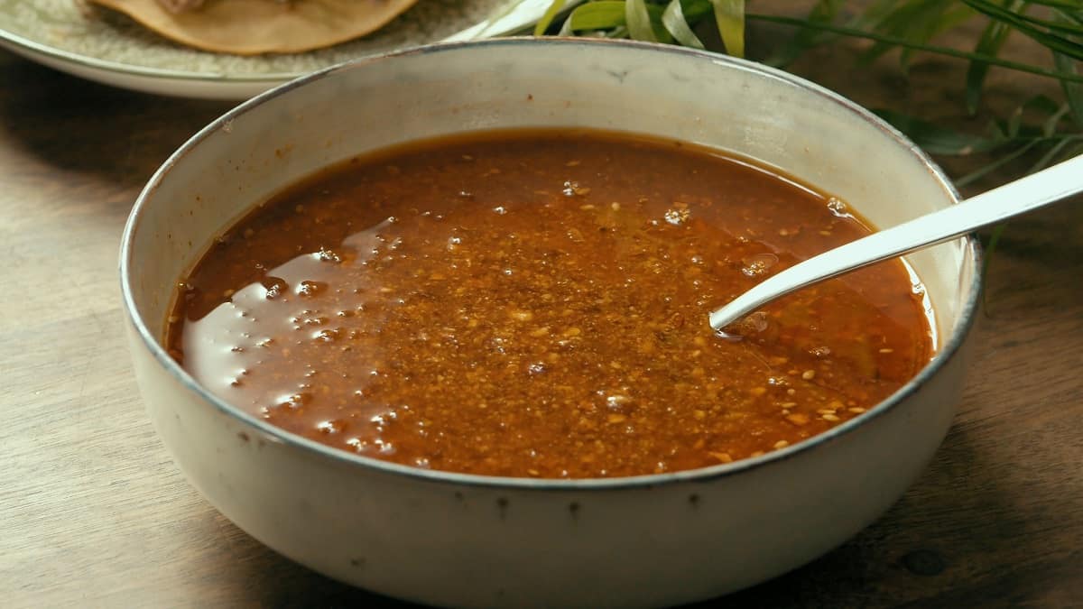 Salsa macha: receta picante y muy mexicana - Comedera - Recetas, tips y ...