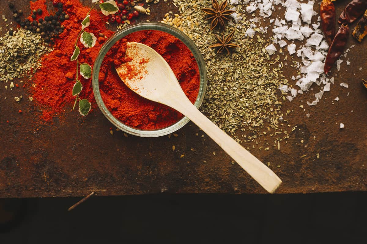 20 beneficios de la paprika que seguro no conocías - Comedera - Recetas ...