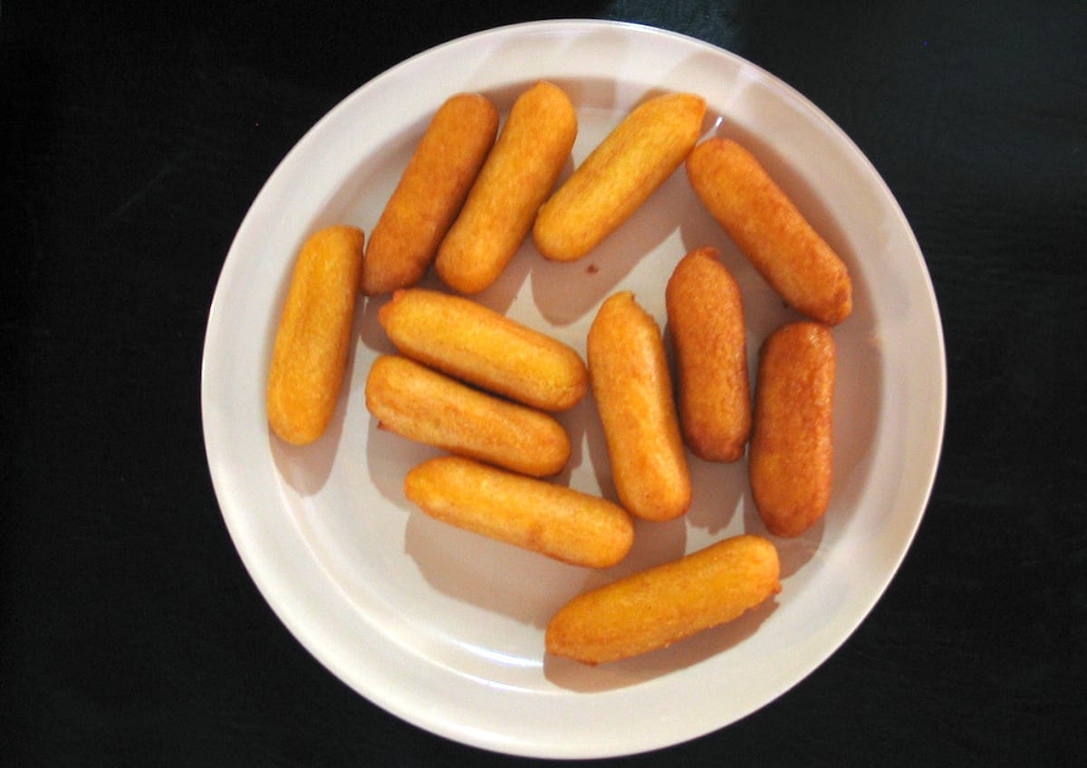 Cómo hacer sorullitos de maíz en casa: receta puertorriqueña - Comedera ...
