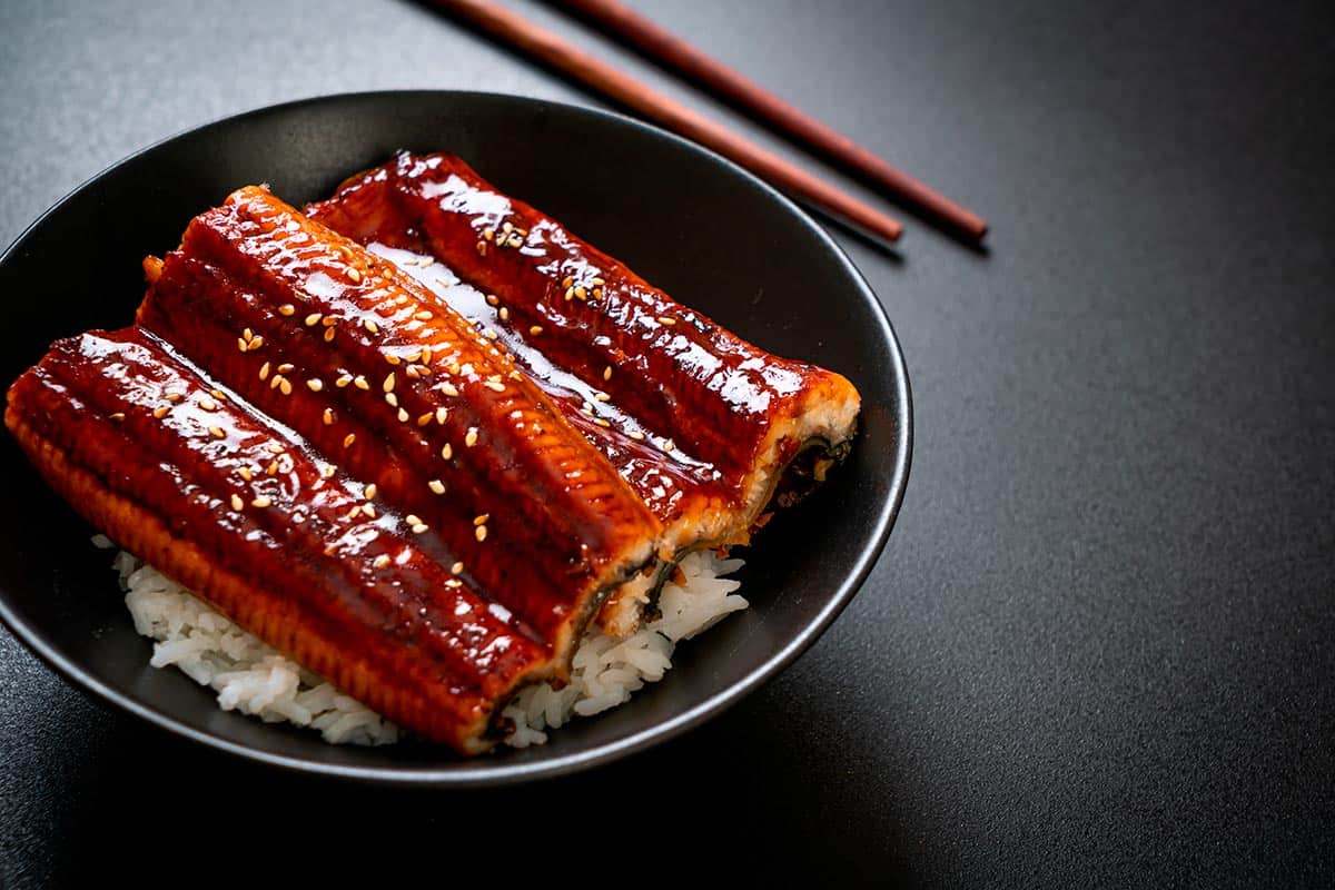 Cómo hacer salsa de anguila para el sushi - Comedera - Recetas, tips y ...