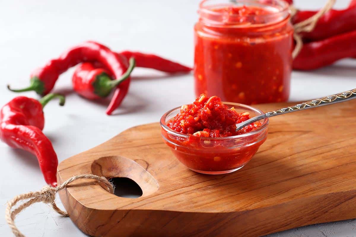 Cómo hacer salsa harissa marroquí - Comedera - Recetas, tips y consejos ...