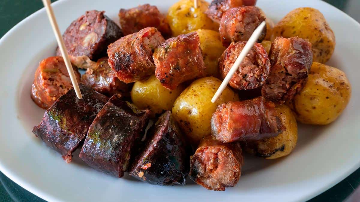 Cómo hacer fritanga colombiana - Comedera - Recetas, tips y consejos ...