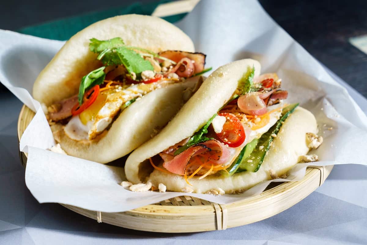 Atrévete a hacer pan bao asiático - Comedera - Recetas, tips y consejos ...