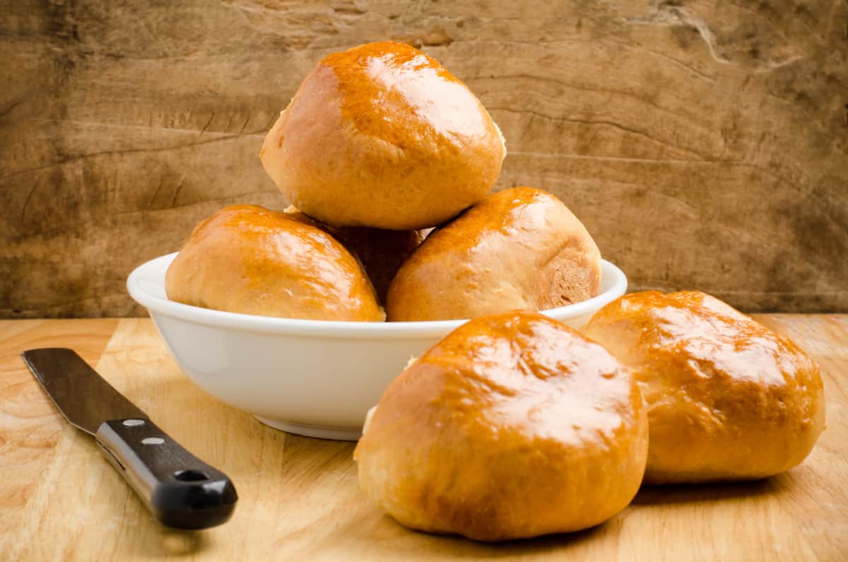 Cómo hacer panecillos dulces - Comedera - Recetas, tips y consejos para ...