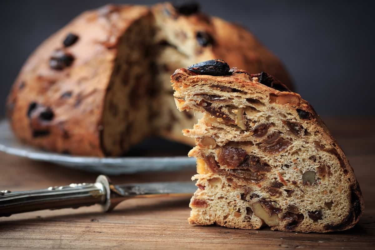 Pan de higo, mucha textura y delicia - Comedera - Recetas, tips y ...