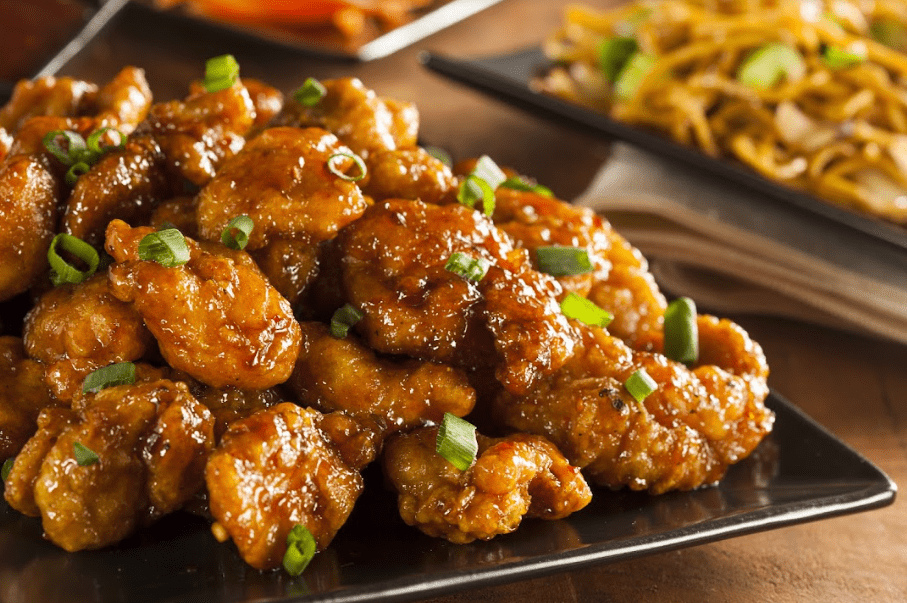 Pollo General Tso, muy explosivo - Comedera - Recetas, tips y consejos ...