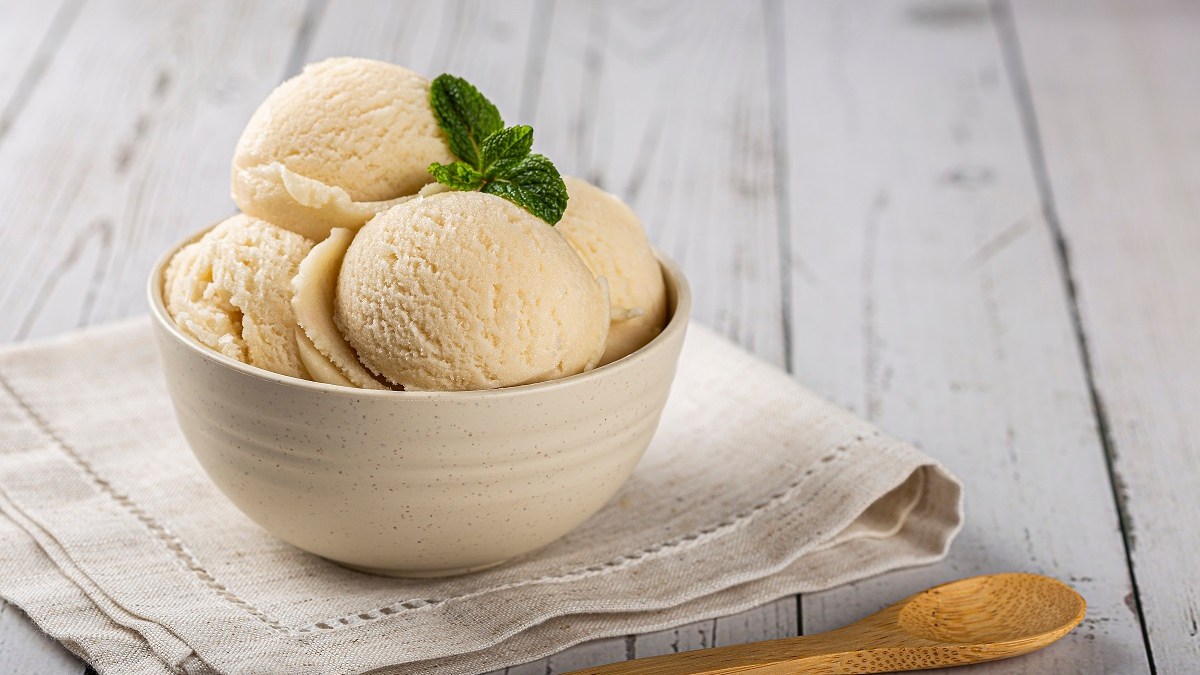 Prepara este helado de vainilla sin azúcar - Comedera - Recetas, tips y ...