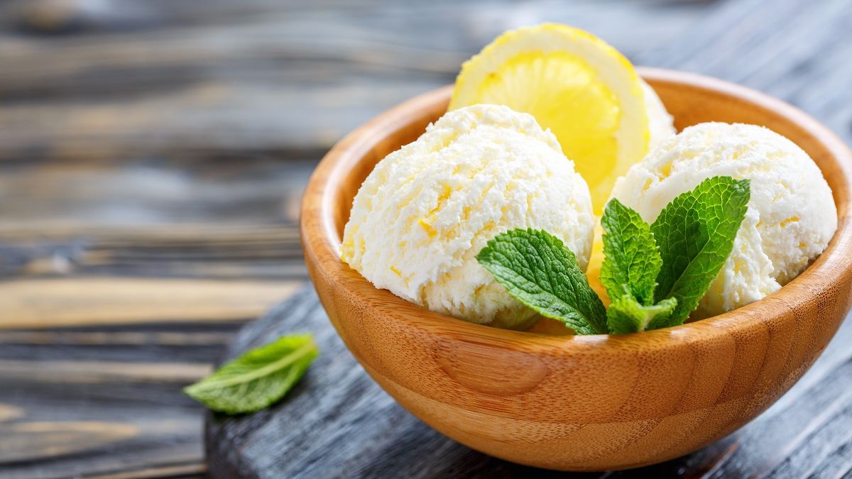 Receta de helado de limón - Comedera - Recetas, tips y consejos para ...