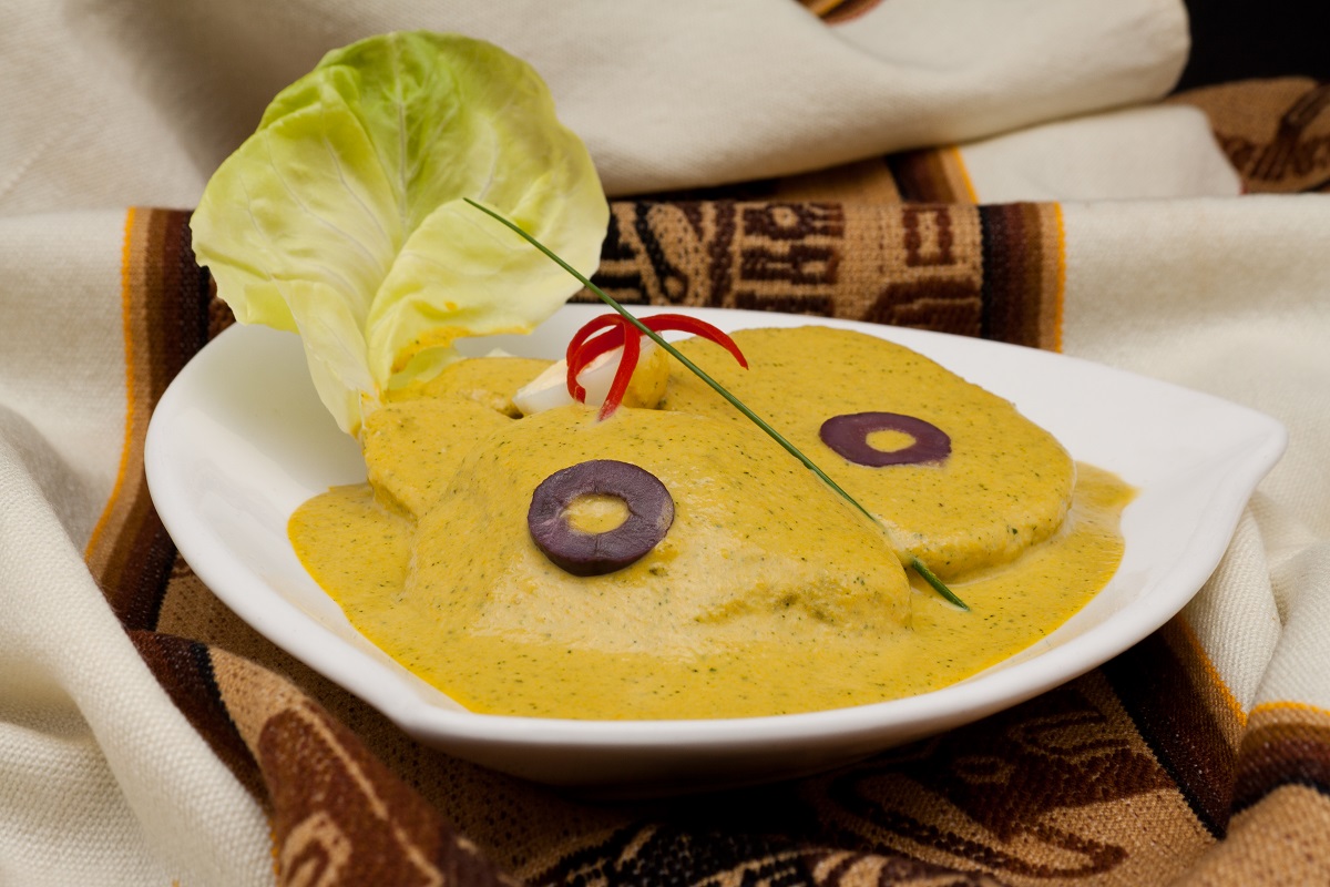 Receta de ocopa, delicia peruana - Comedera - Recetas, tips y consejos ...