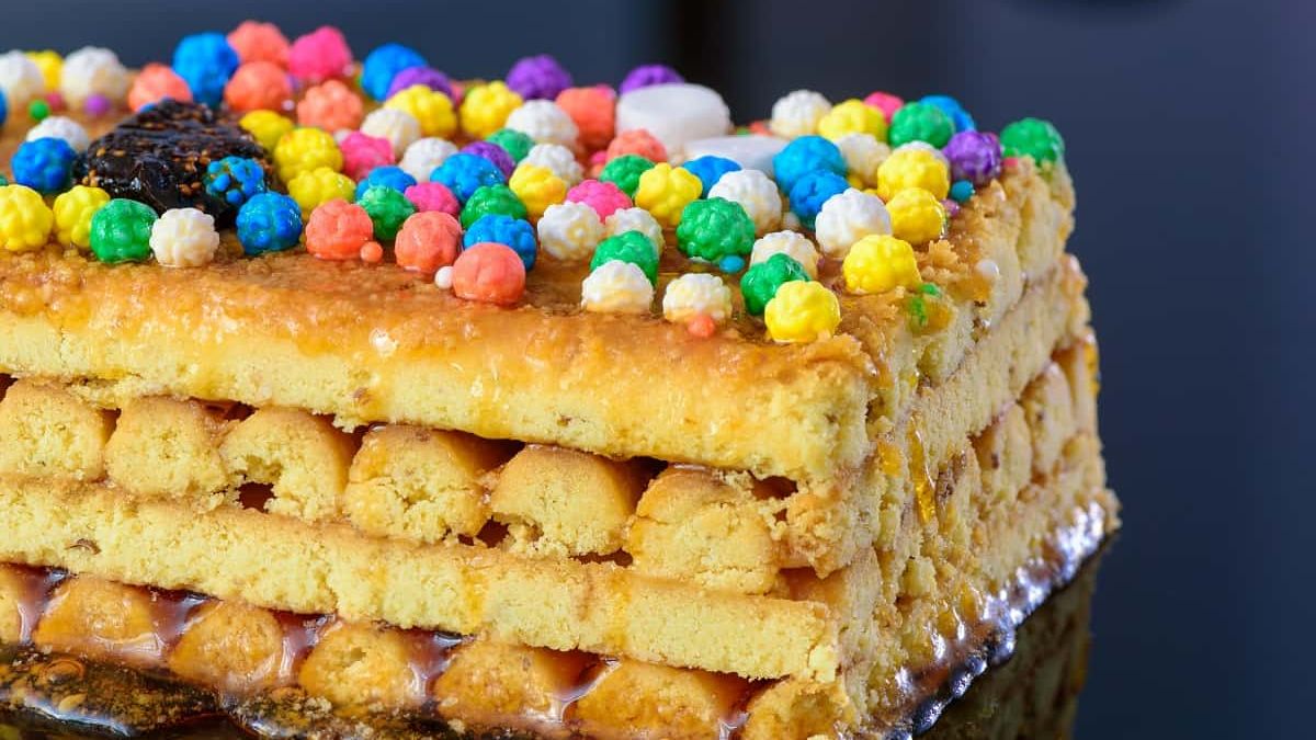 Turrón de Doña Pepa, postre peruano - Comedera - Recetas, tips y ...