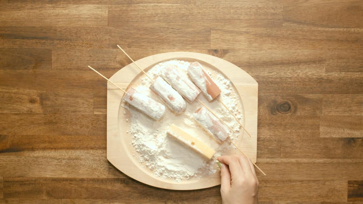 Cómo hacer banderillas, el snack perfecto - Comedera - Recetas, tips y ...