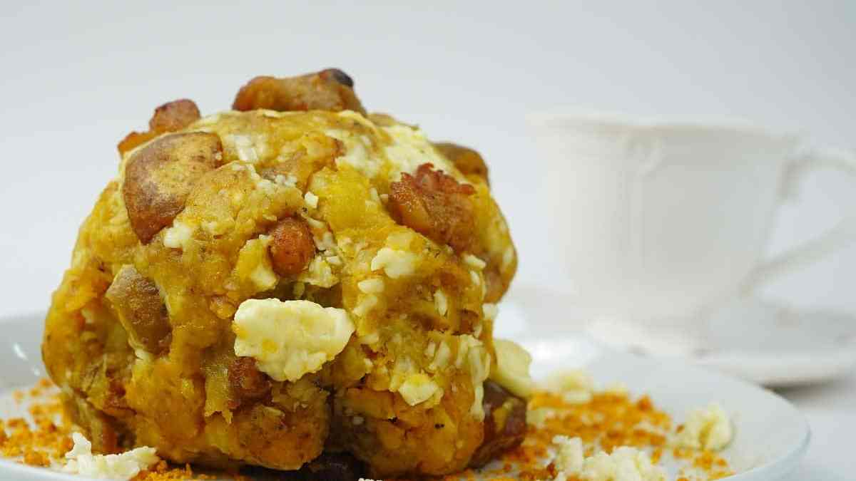 Cómo hacer bolón de verde ecuatoriano - Comedera - Recetas, tips y ...