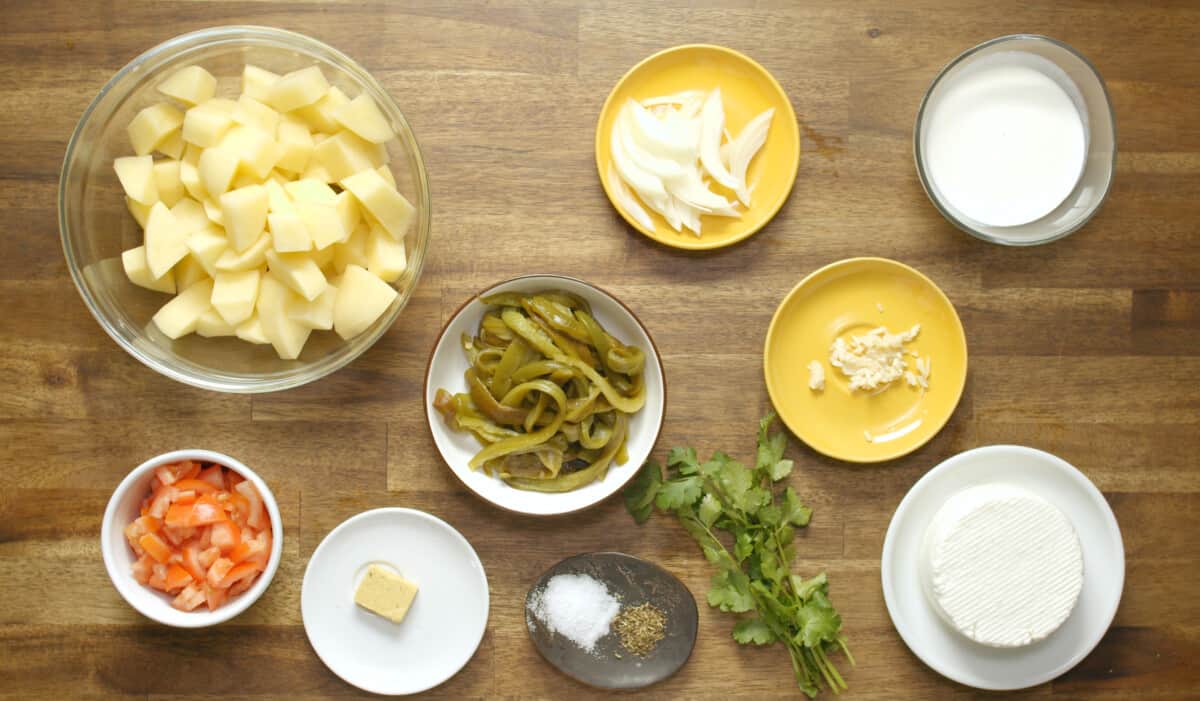 Prepara caldo de papas, receta rápida - Comedera - Recetas, tips y ...