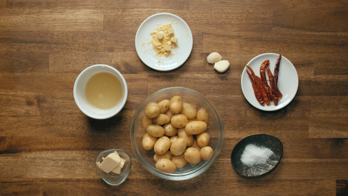 Prepara unas ricas papas al chile y limón - Comedera - Recetas, tips y ...