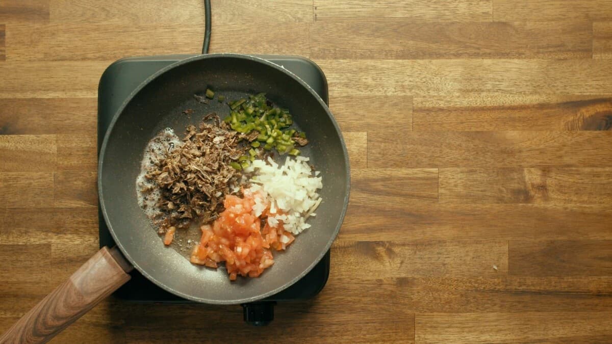 Receta de machaca con huevo - Comedera - Recetas, tips y consejos para ...