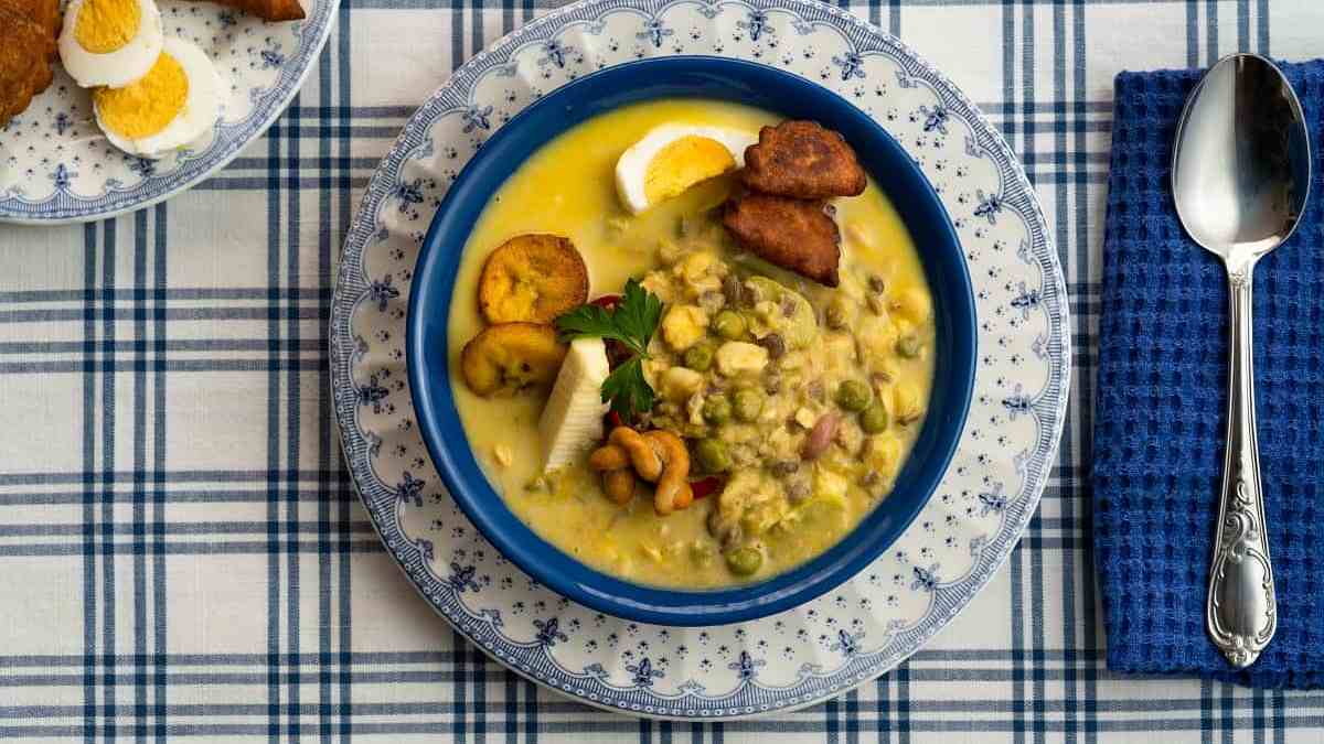 Receta de fanesca, sopa ecuatoriana - Comedera - Recetas, tips y ...