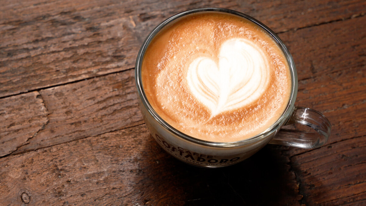 Cómo hacer el clásico capuccino italiano