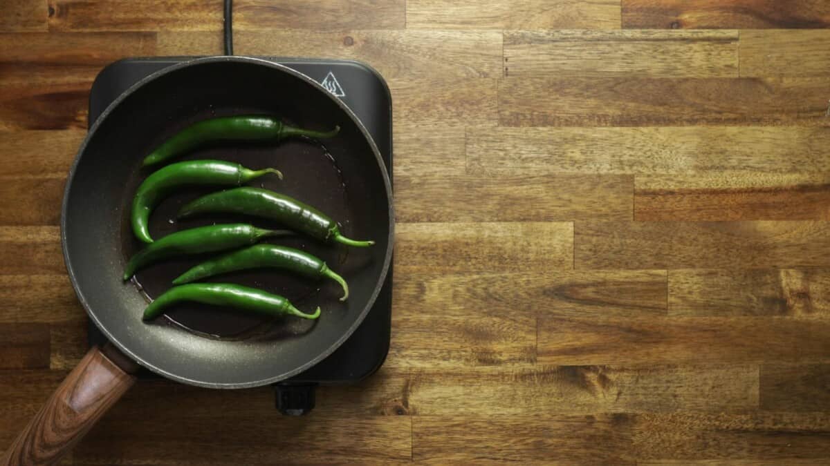 Chiles toreados, receta fácil - Comedera - Recetas, tips y consejos ...