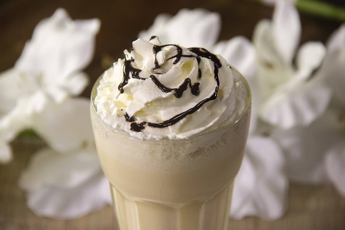 Batido de vainilla con chocolate paso a paso - Comedera - Recetas, tips ...
