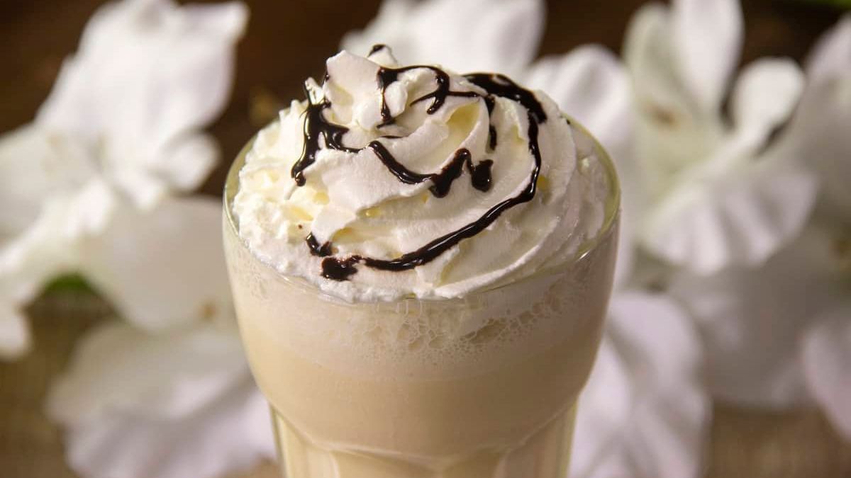 Batido de vainilla con chocolate paso a paso - Comedera - Recetas, tips ...