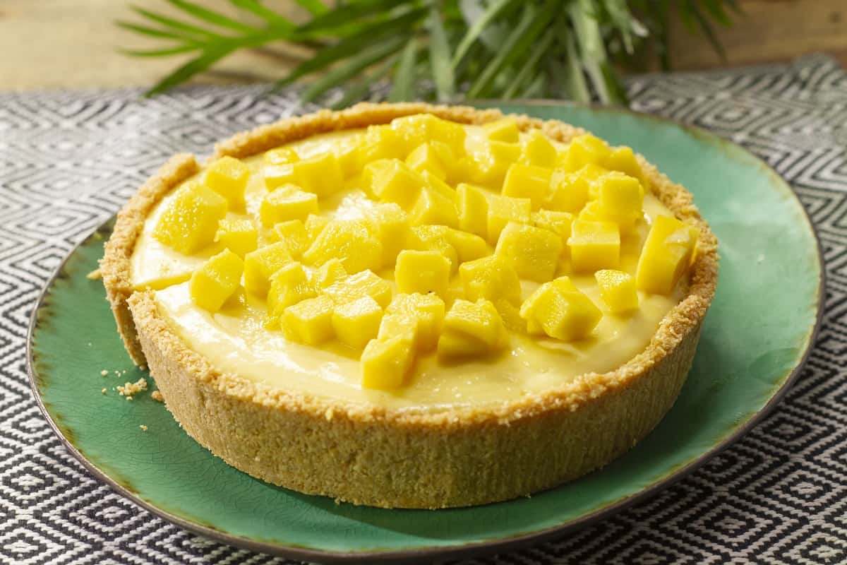Pay de mango, receta paso a paso - Comedera - Recetas, tips y consejos ...