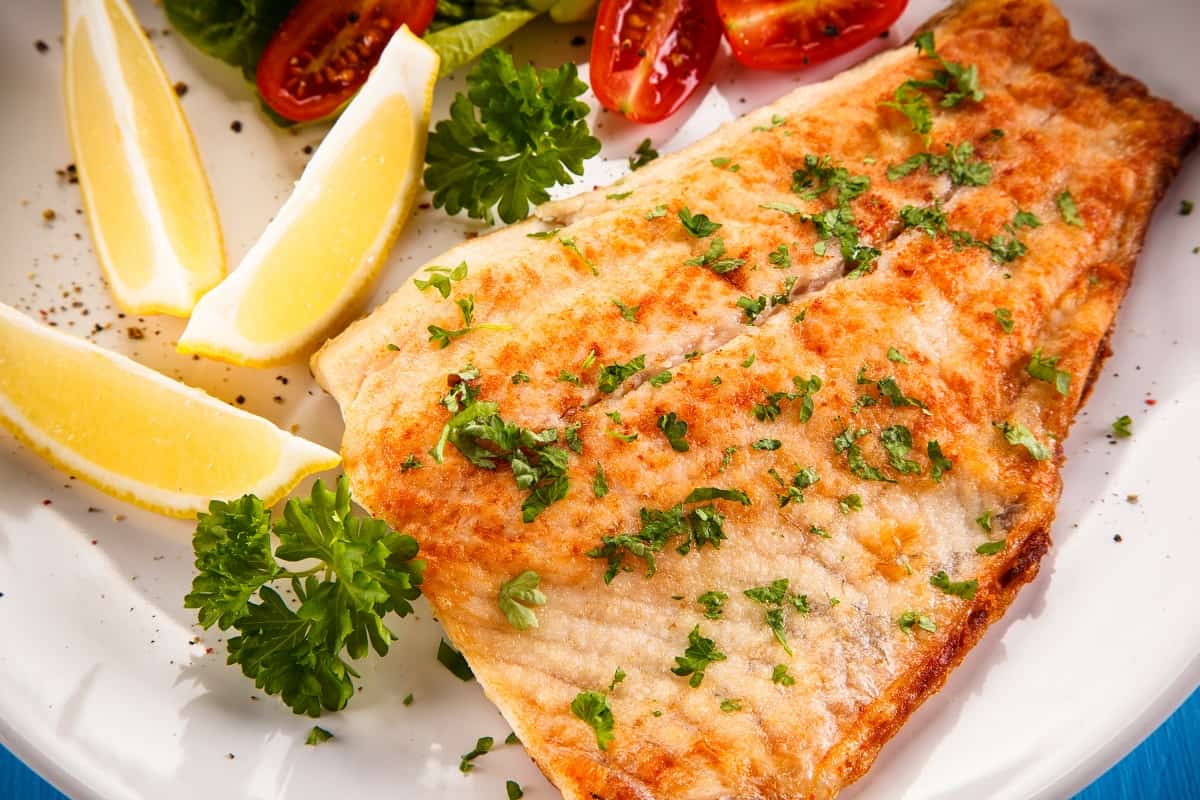 Pescado al ajillo, receta fácil - Comedera - Recetas, tips y consejos ...