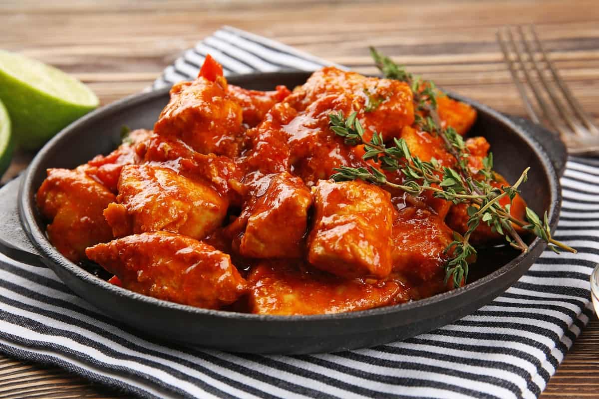 Pollo a la veracruzana, delicioso y jugoso - Comedera - Recetas, tips y ...