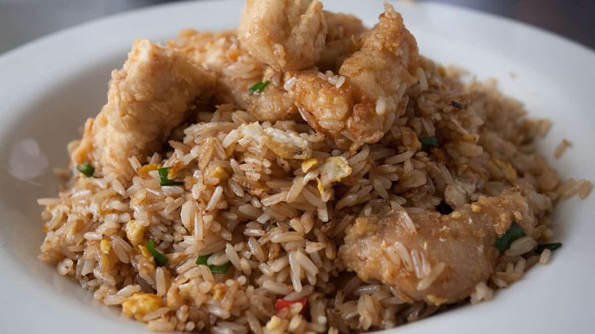 Arroz chaufa con cerdo, receta peruana - Comedera - Recetas, tips y ...
