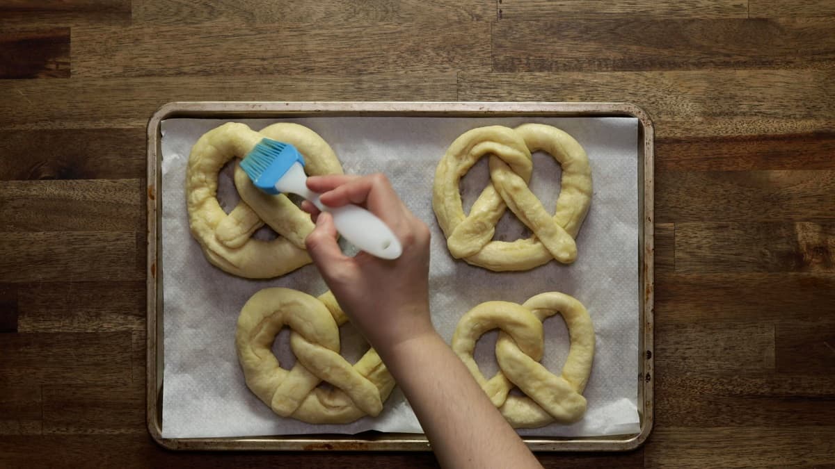 Cómo hacer Pretzels, paso a paso - Comedera - Recetas, tips y consejos ...