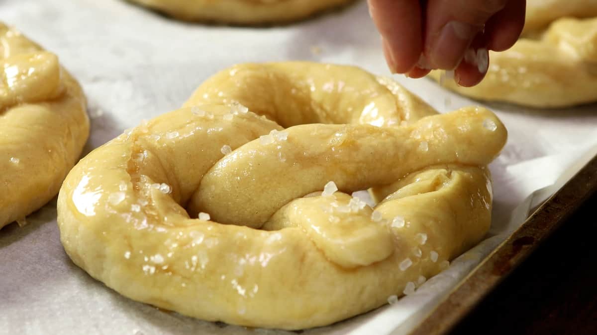 Cómo hacer Pretzels, paso a paso - Comedera - Recetas, tips y consejos ...