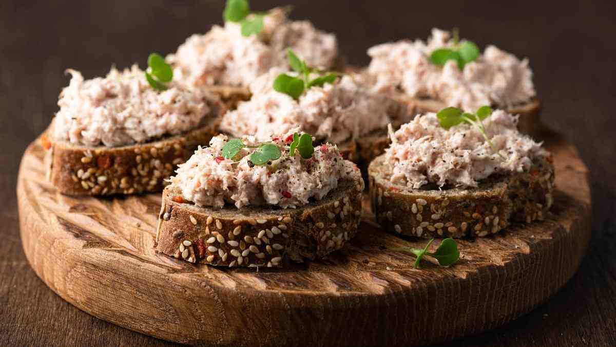 Rillette de pato, receta francesa - Comedera - Recetas, tips y consejos ...