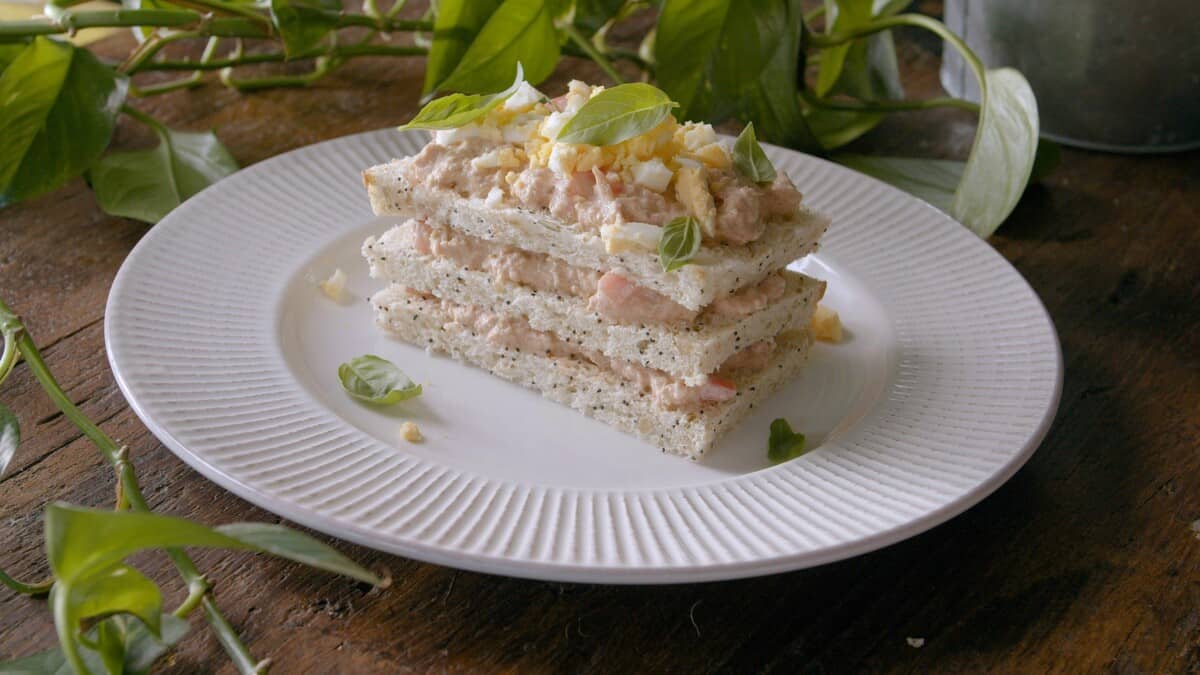 Receta De Pastel Frío De Atún En 7 Minutos Comedera Recetas Tips