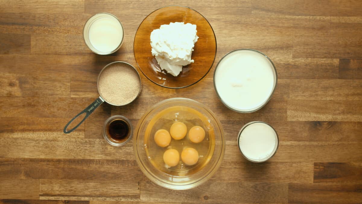 Receta del auténtico flan napolitano - Comedera - Recetas, tips y ...