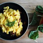 Cómo hacer huevos revueltos con bacon - Comedera - Recetas, tips y ...