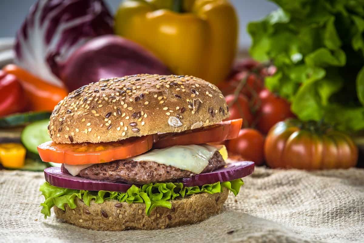 Receta de pan de hamburguesa integral - Comedera - Recetas, tips y ...