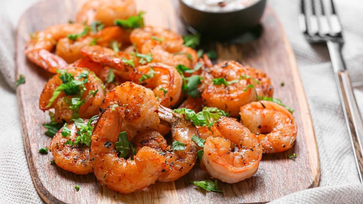 Receta de camarones al mojo de ajo fáciles - Comedera - Recetas, tips y ...