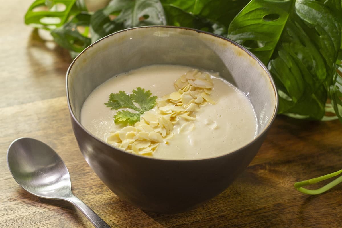 Receta de crema de almendras con jengibre - Comedera - Recetas, tips y ...