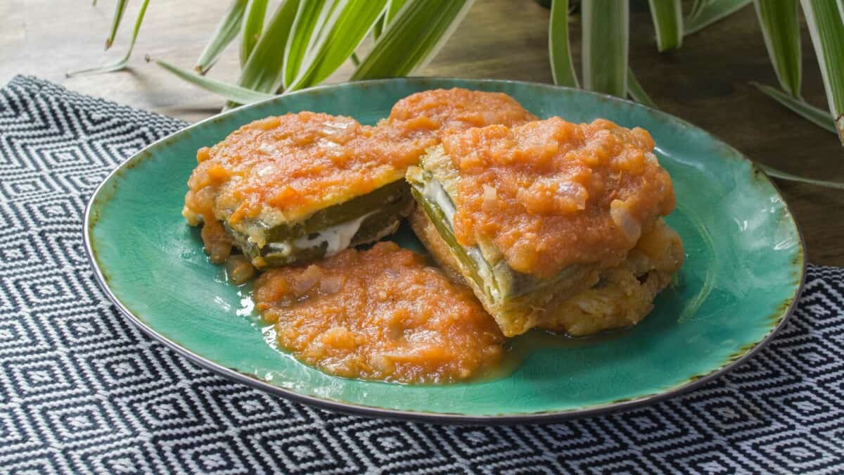 Nopales capeados con queso, paso a paso - Comedera - Recetas, tips y ...