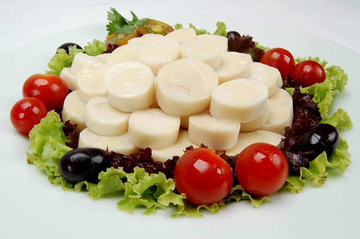 Ensalada de palmitos: receta fácil y fresca - Comedera - Recetas, tips ...