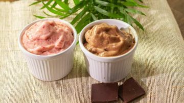 2 recetas de helados 100% naturales y rápidos - Comedera - Recetas ...