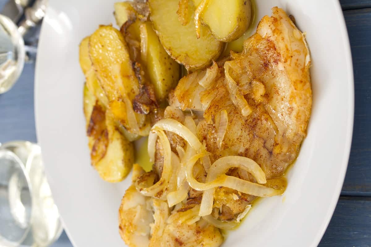 Cómo hacer bacalao frito - Comedera - Recetas, tips y consejos para ...