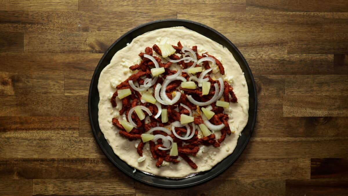 Cómo hacer pizza al pastor - Comedera - Recetas, tips y consejos para ...